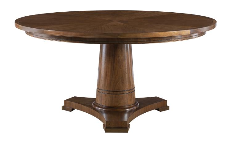 Regency Round Dining Table 60 x 60 x 30