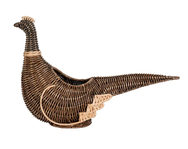 Devon Willow Pheasant – Angela Woods Interiors